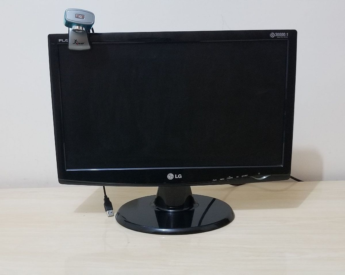 Monitor Lg 17" | Móvel p/ Casa Lg Usado 42038750 | enjoei