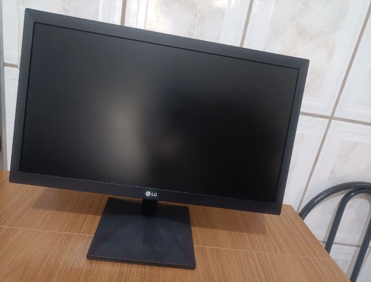Monitor Lg 19,5'' Led Hd | Computador Desktop Lg Usado 78326401 | enjoei