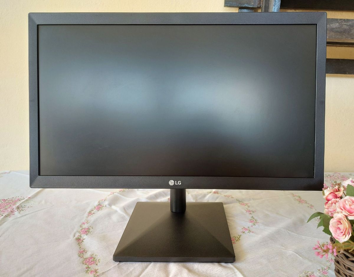 Monitor Lg 19.5 Polegadas, Na Garantia até Março de 2022 | TV e Display ...