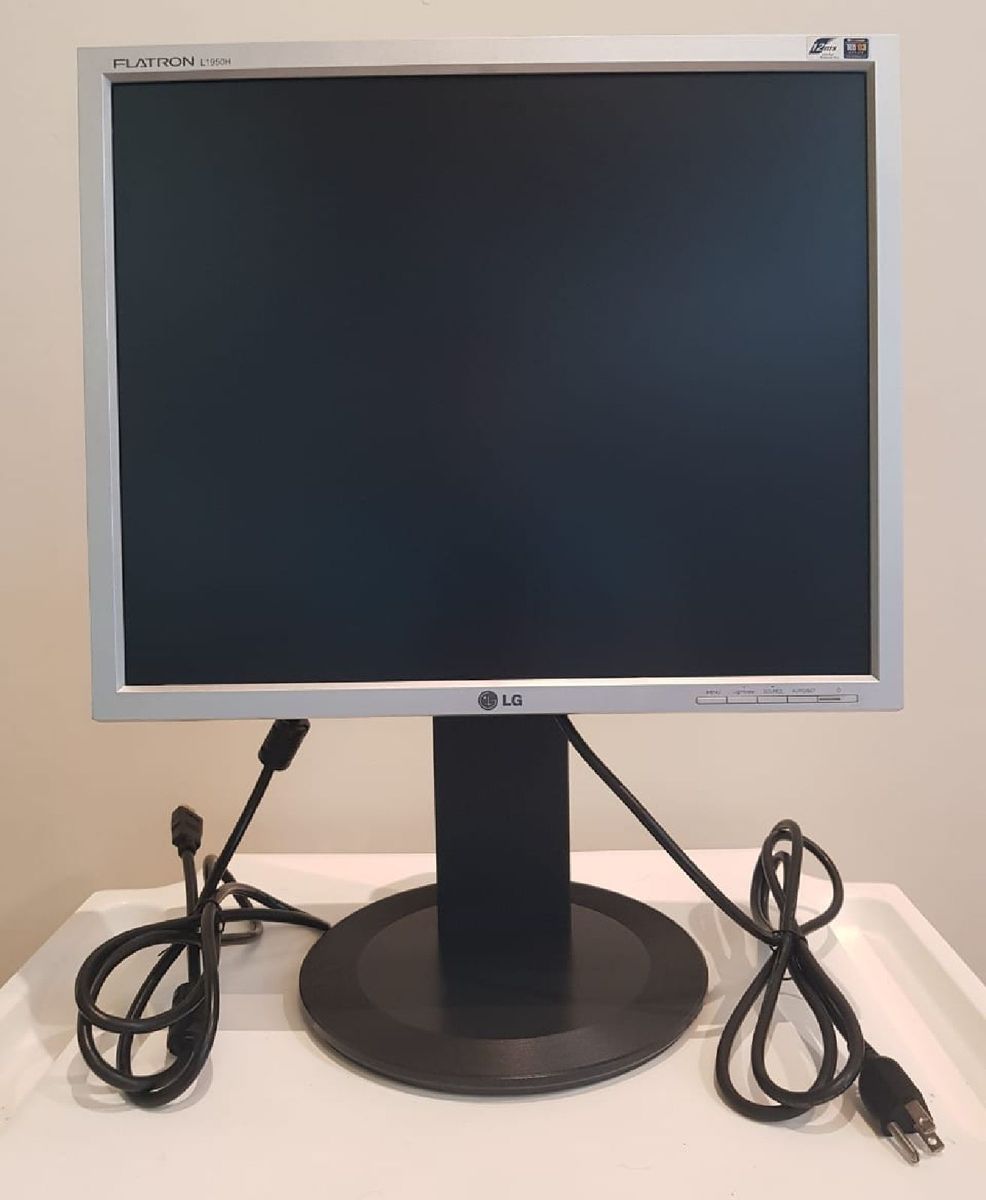 Monitor Lg 19 Polegadas | Computador Desktop Lg Usado 82278030 | enjoei