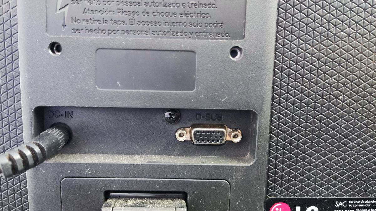 Monitor Lg 20 Polegadas | TV e Display Lg Usado 83052629 | enjoei