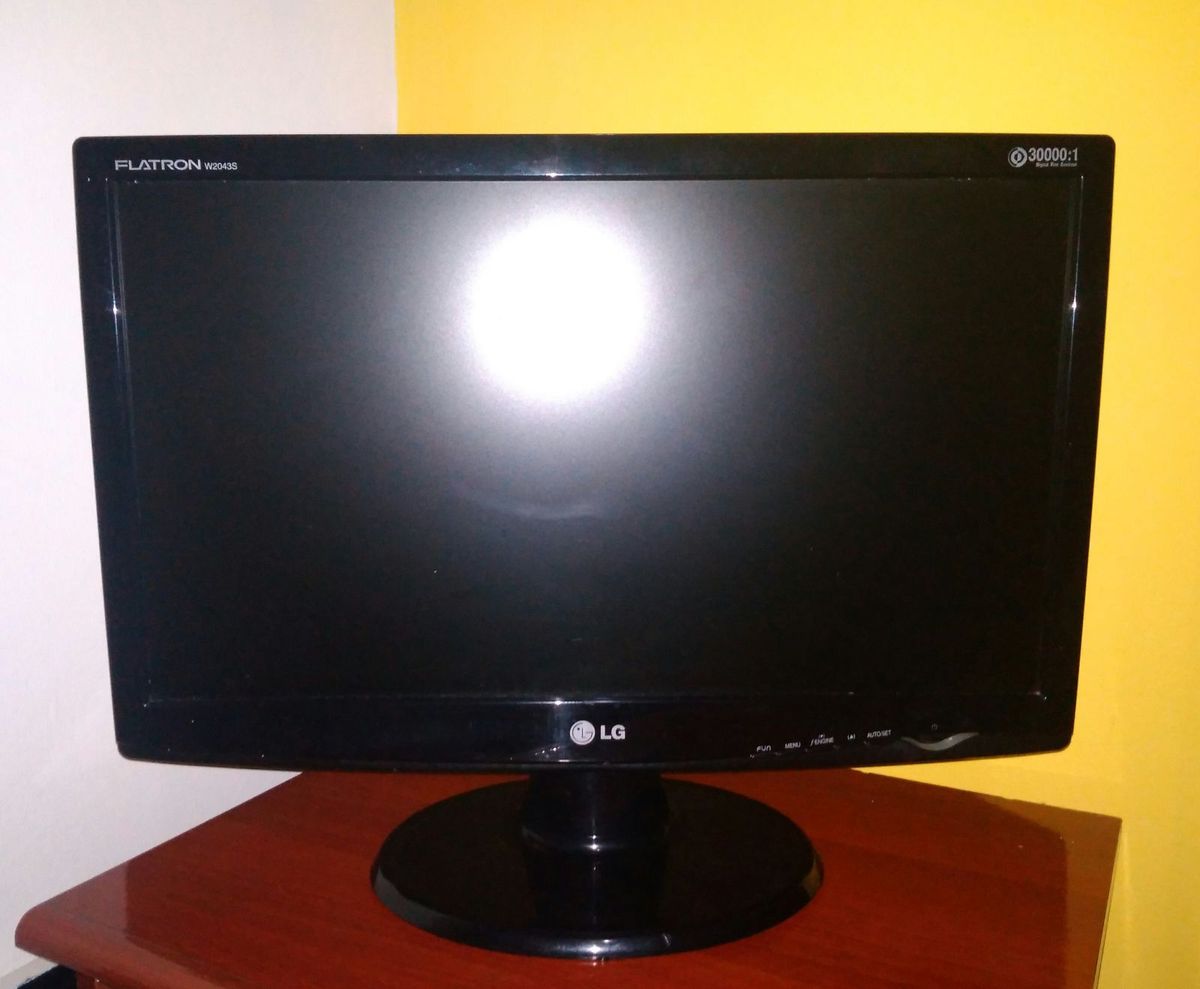 Monitor Lg 20 | TV e Display Lg Usado 21920490 | enjoei