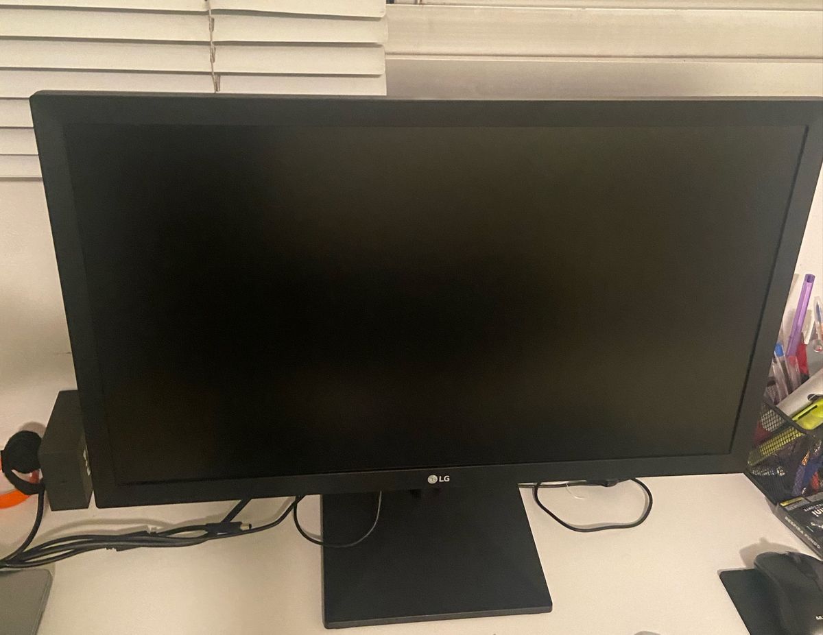Monitor Lg 21,5 Polegadas | TV e Display Lg Usado 77592557 | enjoei