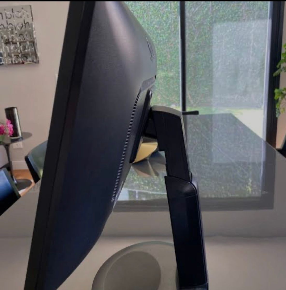 Monitor Lg 22 Polegadas Reclinável | Item Info & Eletro Lg Usado ...