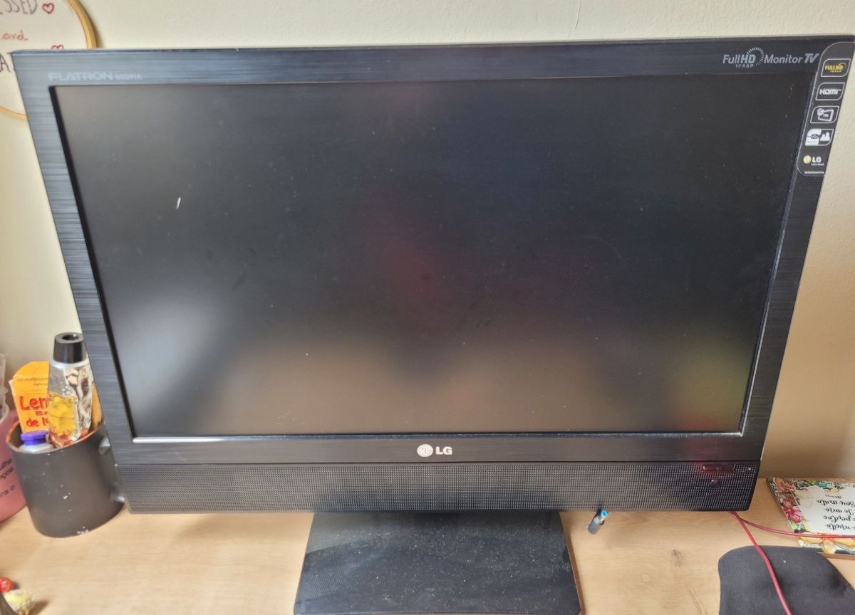 Monitor Lg 22 | Computador Desktop Lg Usado 79881176 | enjoei
