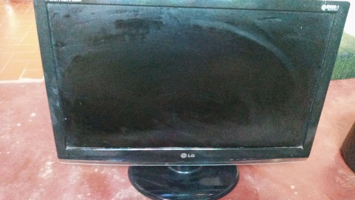 Monitor Lg 23 Polegadas (retirada de Peças) | TV e Display Lg Usado ...