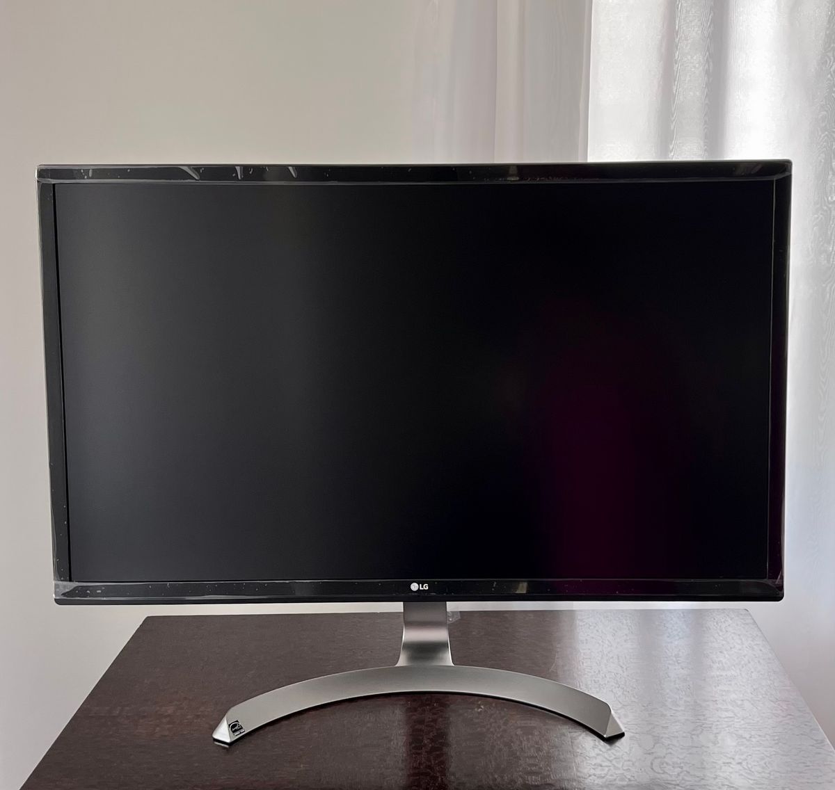 Monitor Lg 27 Polegadas 4k Uhd Widescreen Ips Hdmi Display Port 27ud59 | TV e Display Lg Usado ...