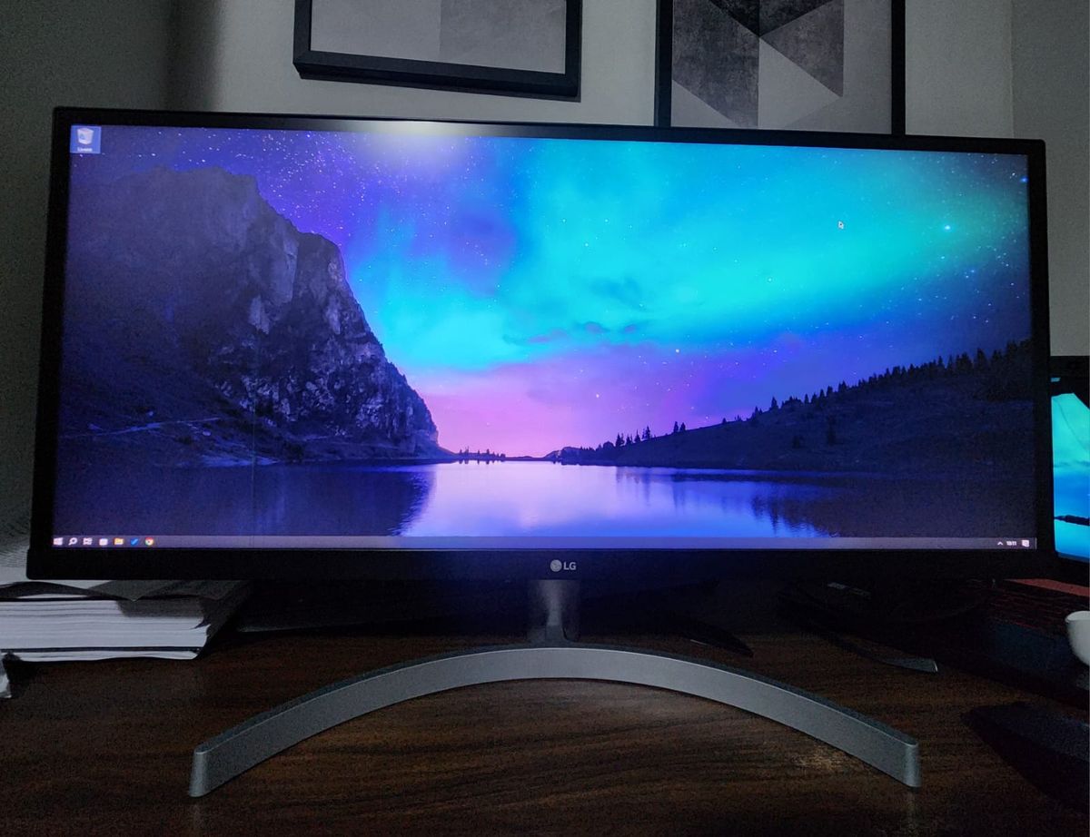 Monitor Lg 29 Polegadas Ultrawide Full Hd Ips | TV e Display Lg Usado 92803528 | enjoei