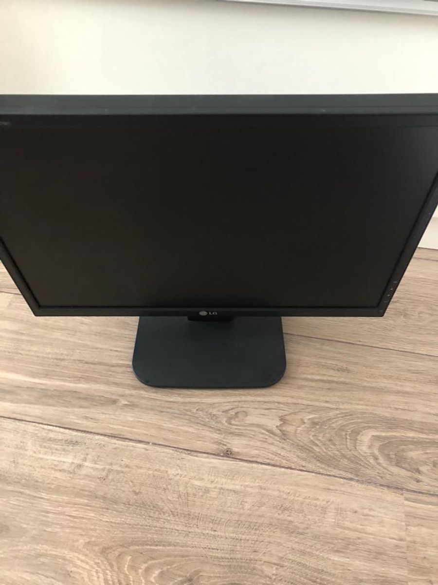 Monitor Lg Flatron 19 | TV e Display Lg Flatron L192ws Bn Usado ...
