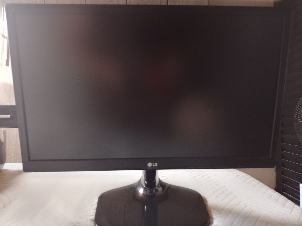 Monitor Lg Flatron 22 Polegadas Usado | Computador Desktop Lg Usado ...