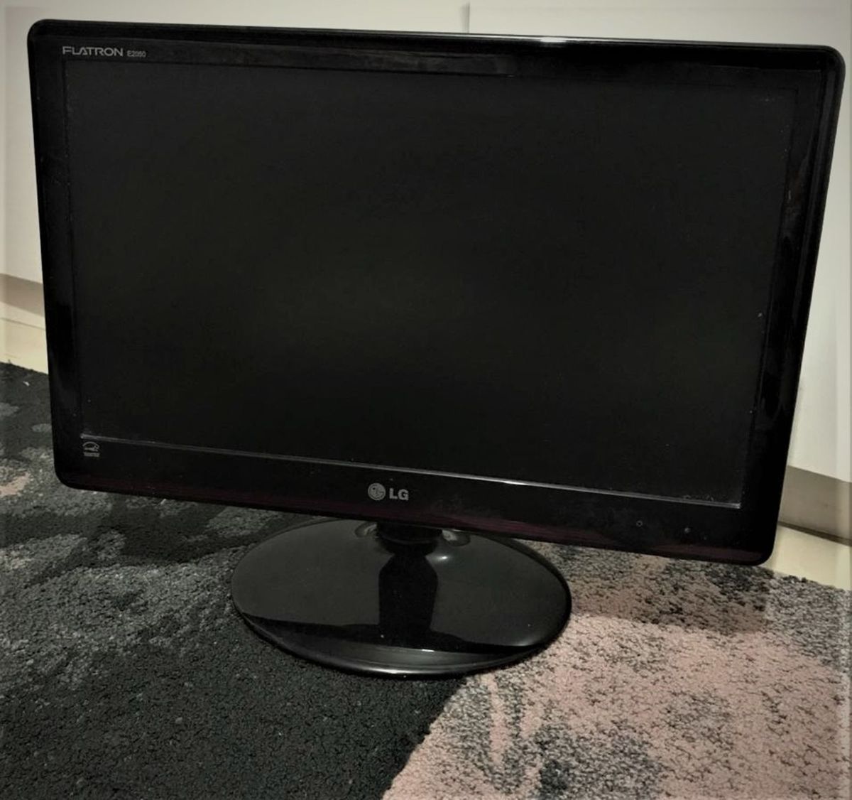 Monitor Lg - Flatron E2050 | TV e Display Lg Usado 30504254 | enjoei