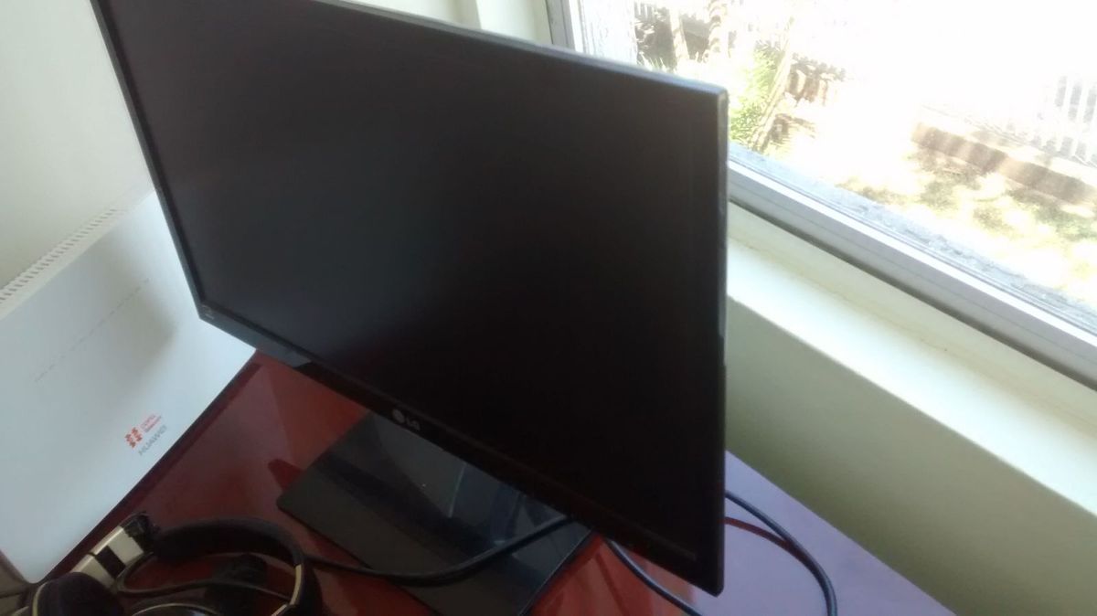 Monitor Lg Flatron E2060 Led | Eletrodoméstico Lg Usado 33786560 | enjoei