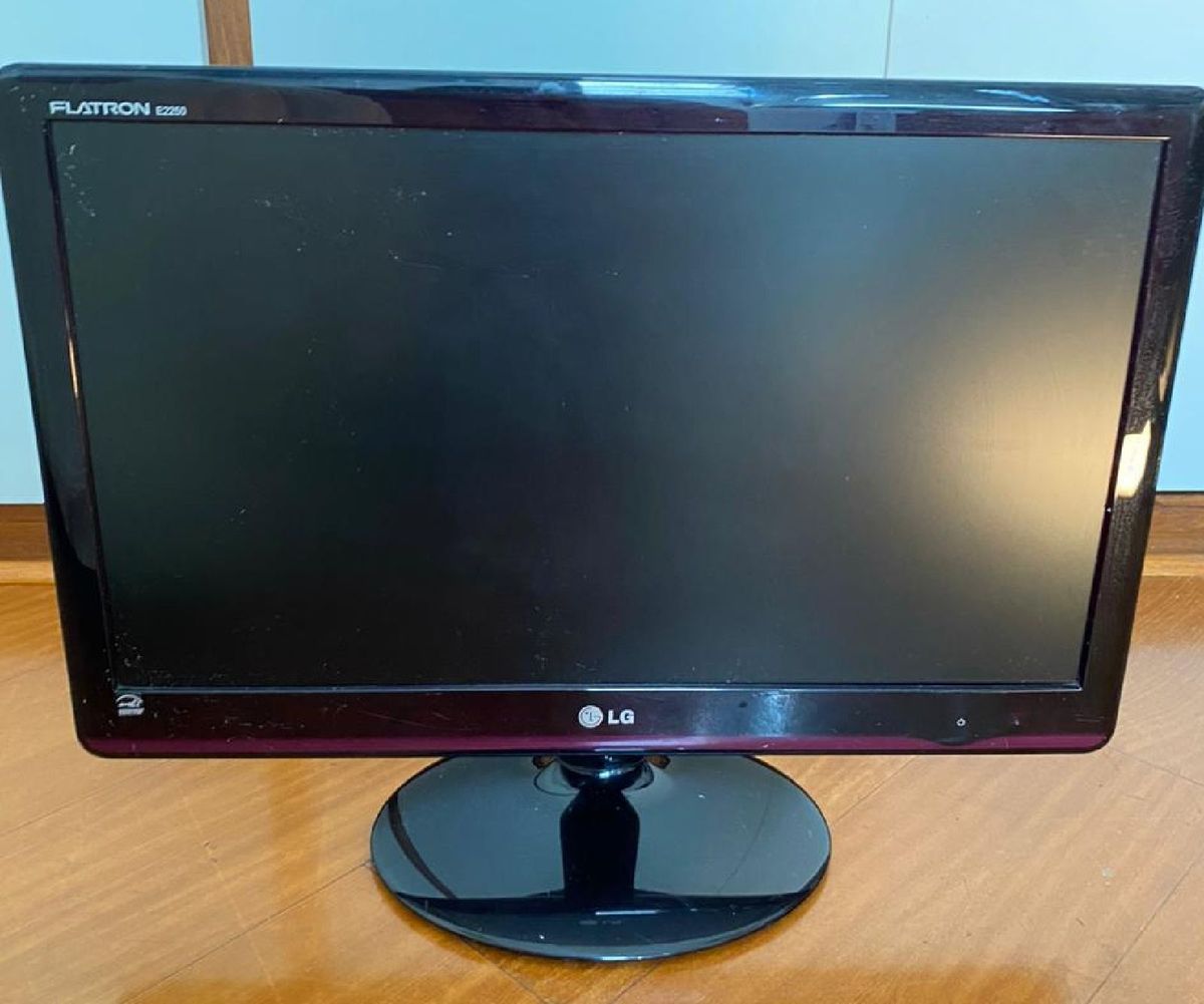 Monitor Lg Flatron E2250 | TV e Display Lg Usado 84121569 | enjoei