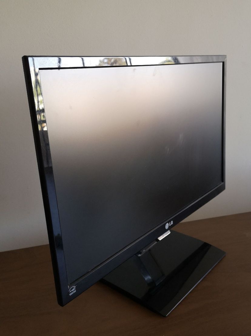 Monitor Lg Flatron E2360v | Computador Desktop Lg Usado 72943995 | enjoei
