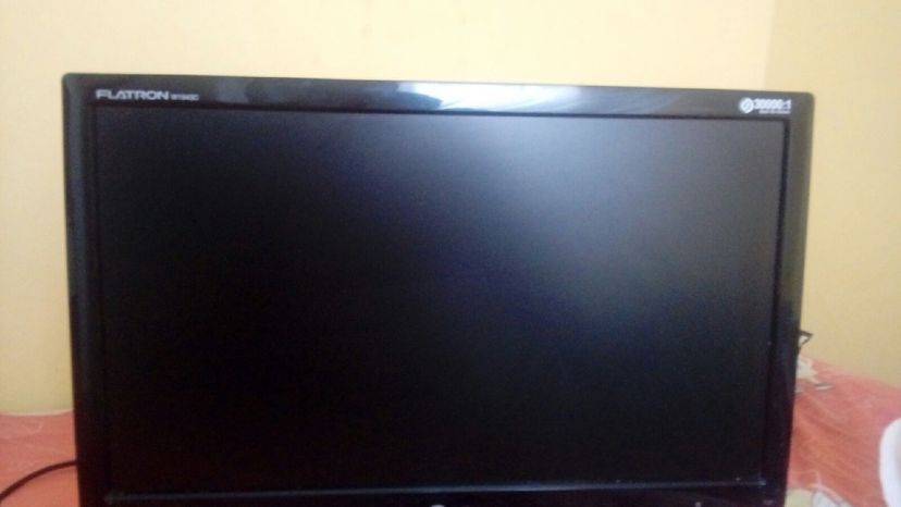 Monitor Lg Flatron W1943c 30000:1 60hz 24 Polegadas | TV e Display Lg Usado 95025690 | enjoei