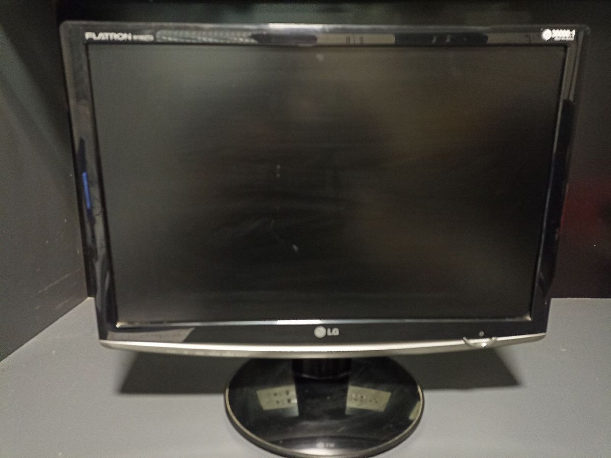 Monitor Lg Flatron W1952tq 19" | TV e Display Lg Usado 68742425 | enjoei