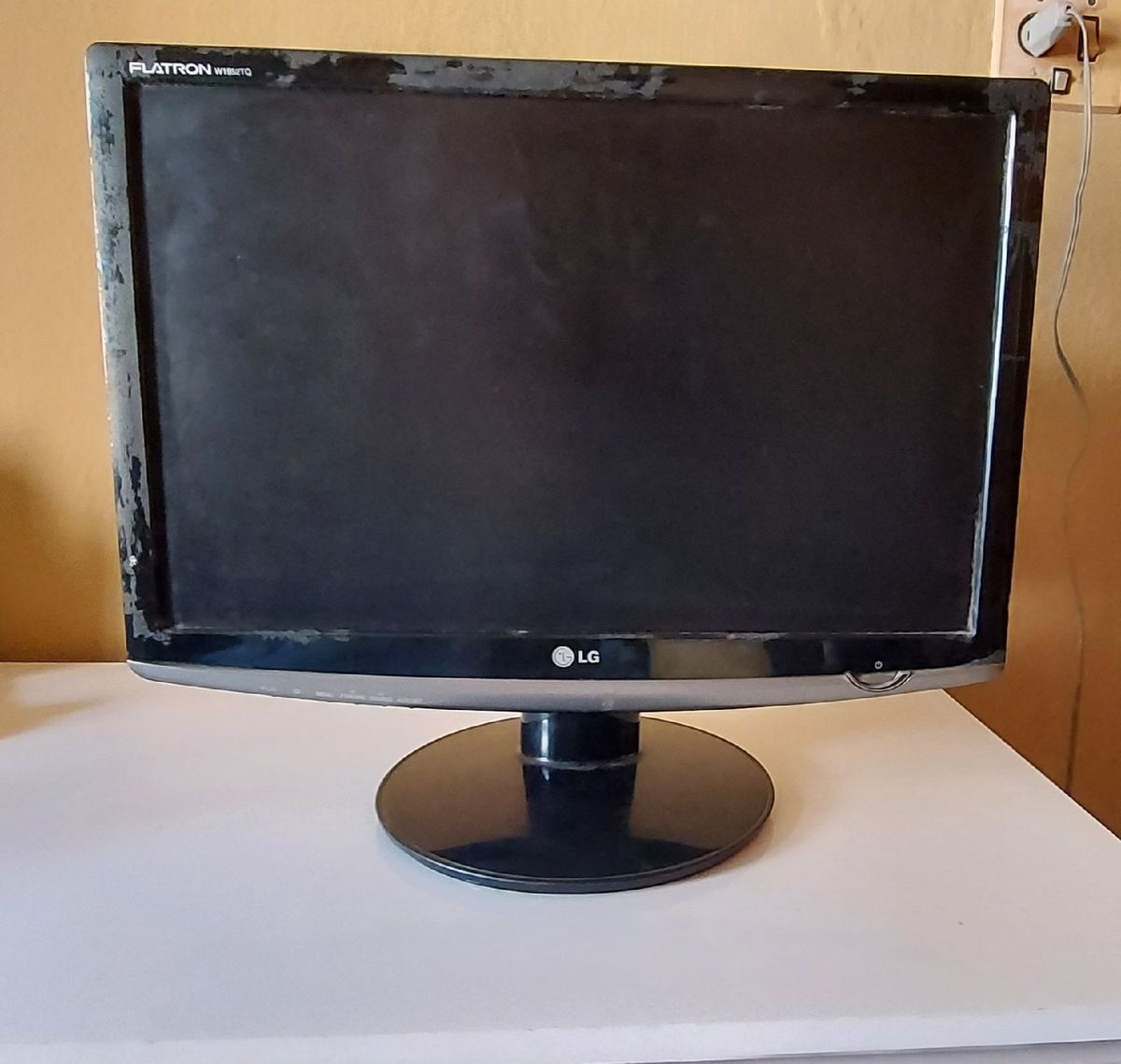 Monitor Lg Flatron W1952tq | Computador Desktop Lg Usado 81249632 | enjoei