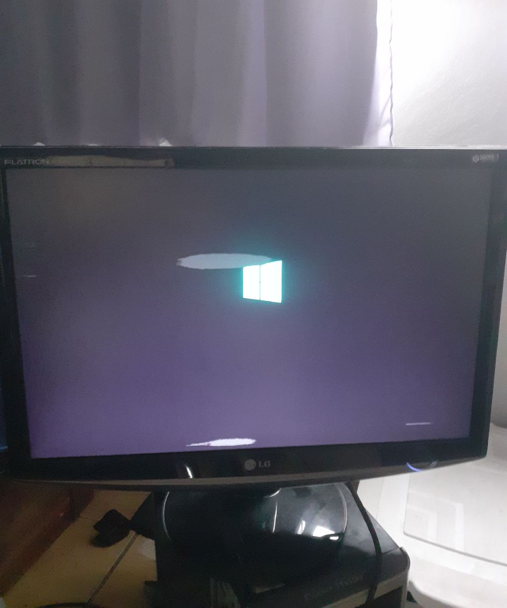 Monitor Lg Flatron W2252tq | Computador Desktop Lg Usado 51470724 | enjoei