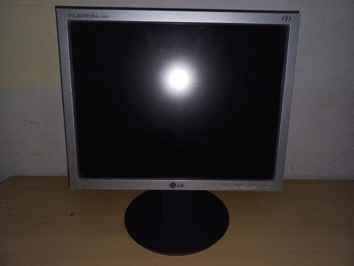 Monitor Lg Funcionando | TV e Display Lg Usado 82854611 | enjoei