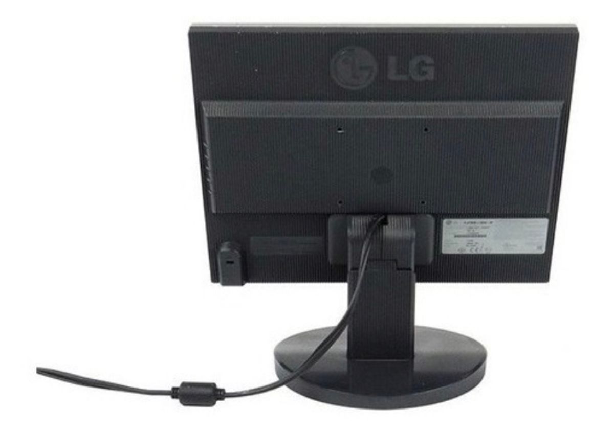 Monitor Lg/infoway Flatron 15 Polegadas 1553s - Funcionando | TV e ...