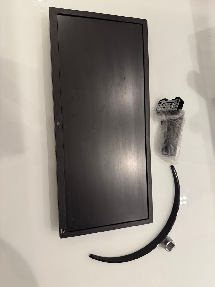 Monitor Lg Ultrawide 26 | Item Info & Eletro Lg Usado 129839080 | enjoei