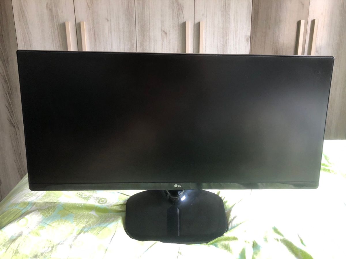 Monitor Lg Ultrawide para Retirada de Peças | Item Info & Eletro Lg ...