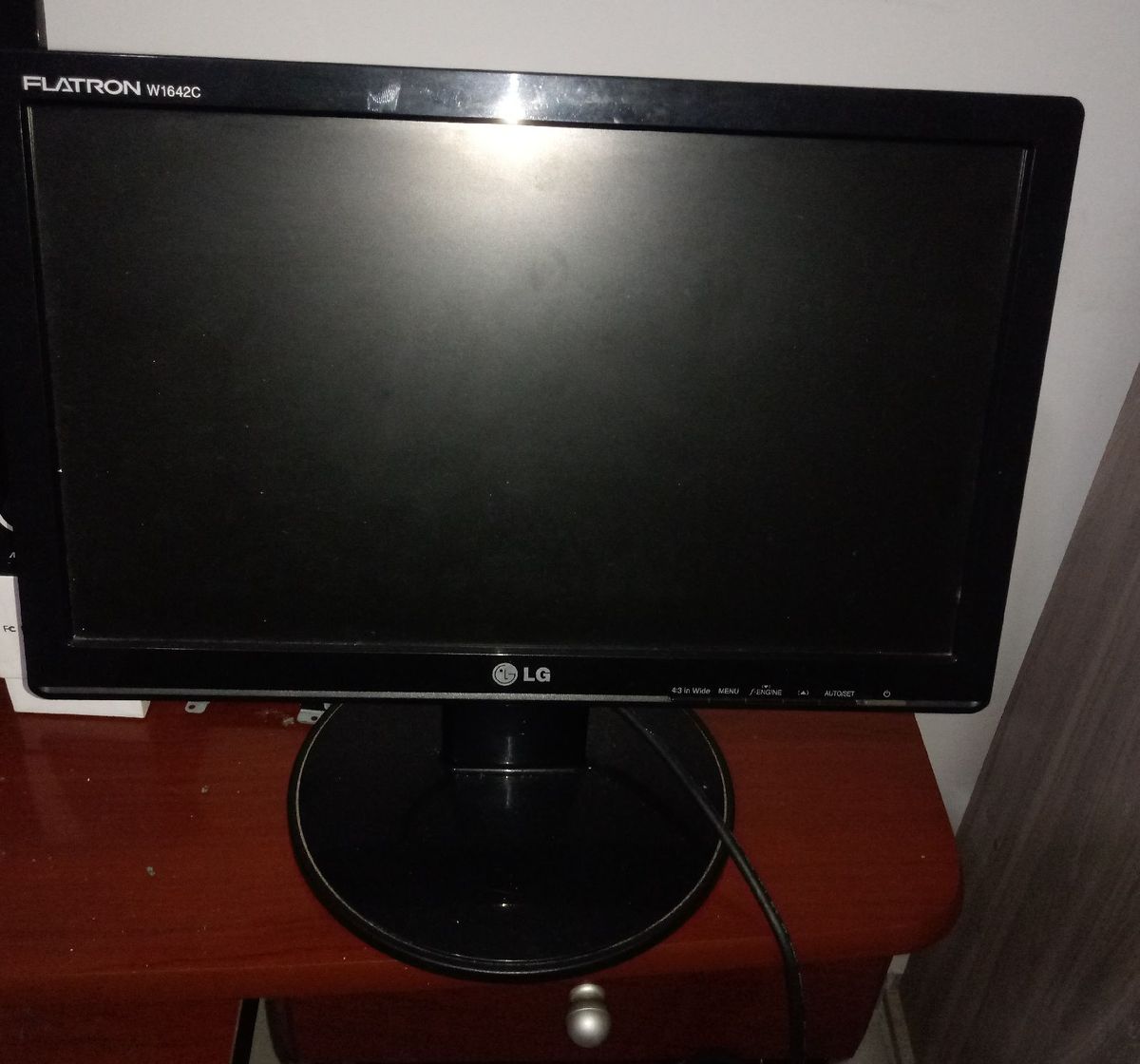 Monitor Lg Usado | Cacareco Lg Usado 47029795 | enjoei