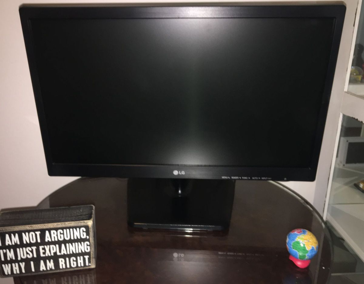 Monitor Lg Widescreen | TV e Display Lg Nunca Usado 22275034 | enjoei