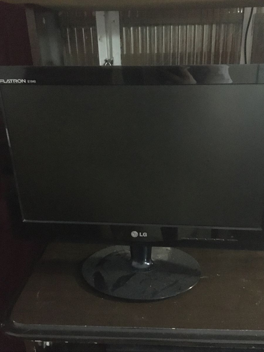 Monitor Lg | Computador Desktop Lg Usado 44013699 | enjoei