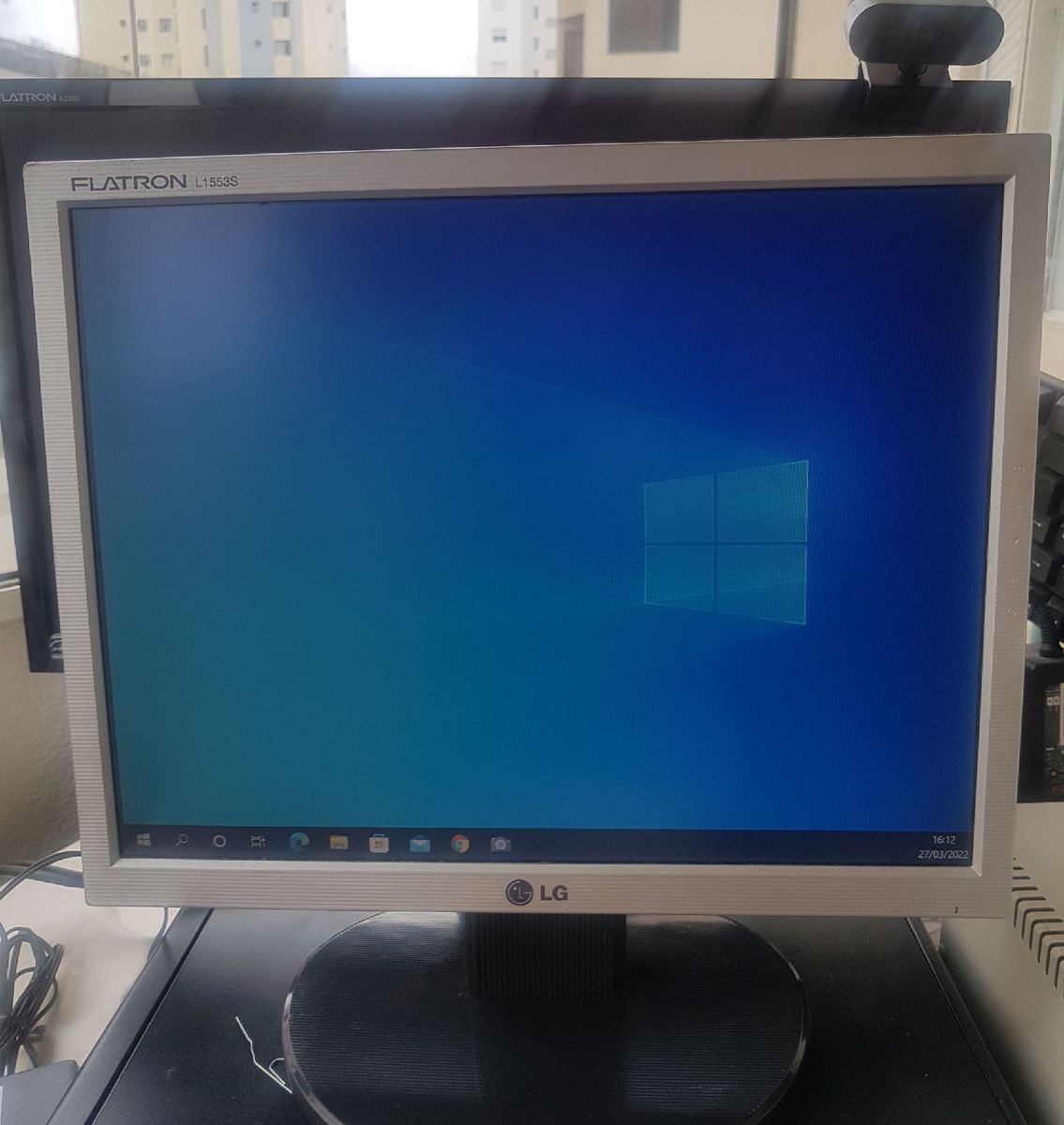 Monitor Lg | Computador Desktop Lg Usado 69047675 | enjoei