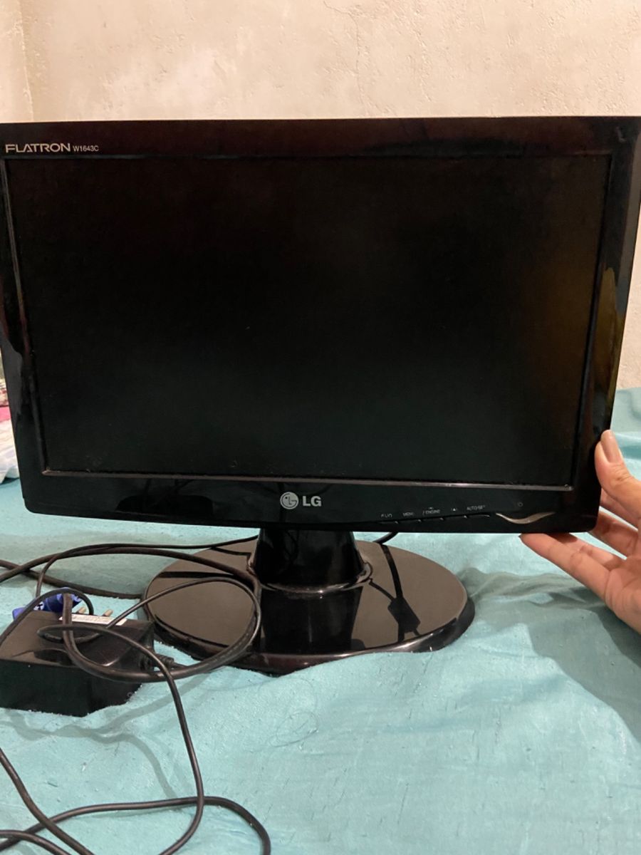 Monitor Lg | Computador Desktop Lg Usado 79375887 | enjoei