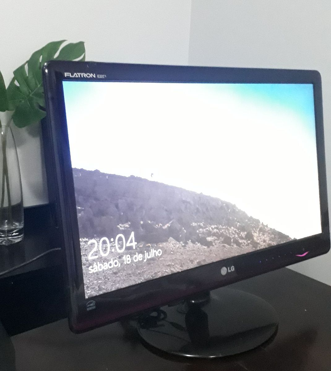 Monitor Lg | Computador Desktop Lg Usado 43967523 | enjoei