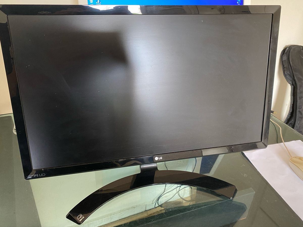 Monitor Lg | TV e Display Lg Usado 66606572 | enjoei