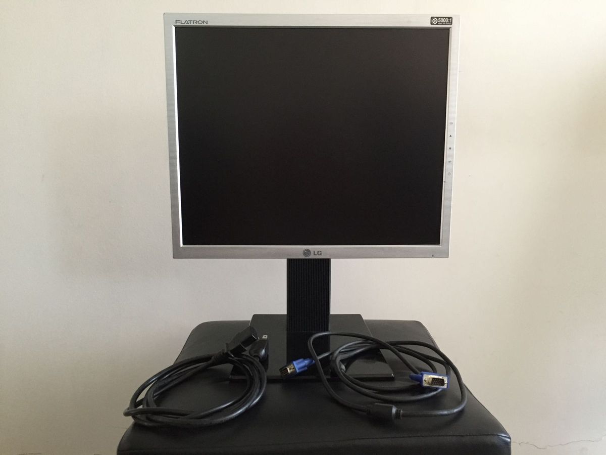 Monitor Lg | Computador Desktop Lg Usado 2641196 | enjoei