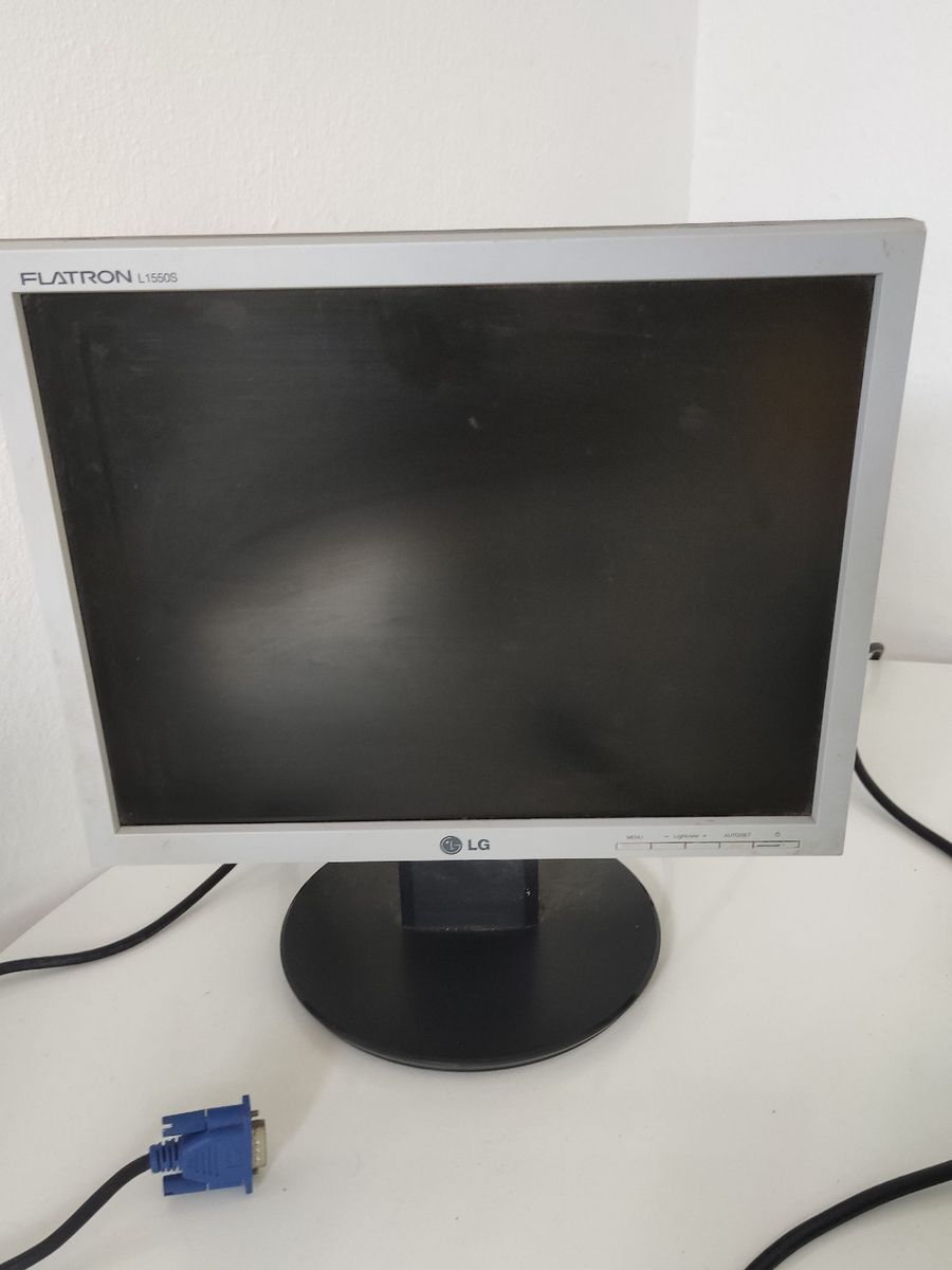 Monitor Lg | Computador Notebook Lg Usado 70863123 | enjoei