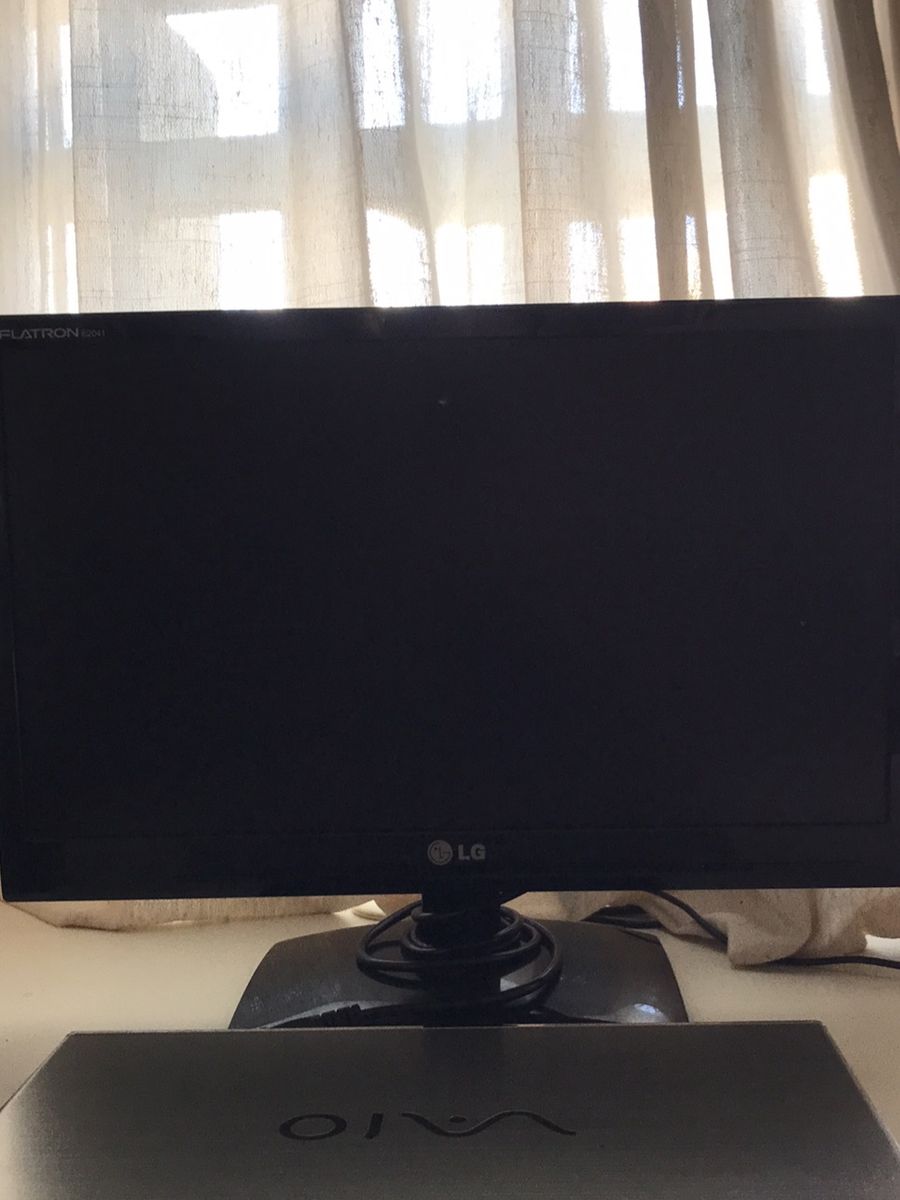 Monitor Lg | TV e Display Lg Usado 69238646 | enjoei