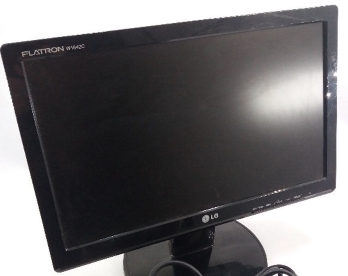 Monitor Lg | TV e Display Lg Usado 70422695 | enjoei