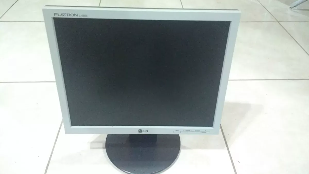 Monitor Lg15 | Computador Desktop Lg Usado 61050791 | enjoei