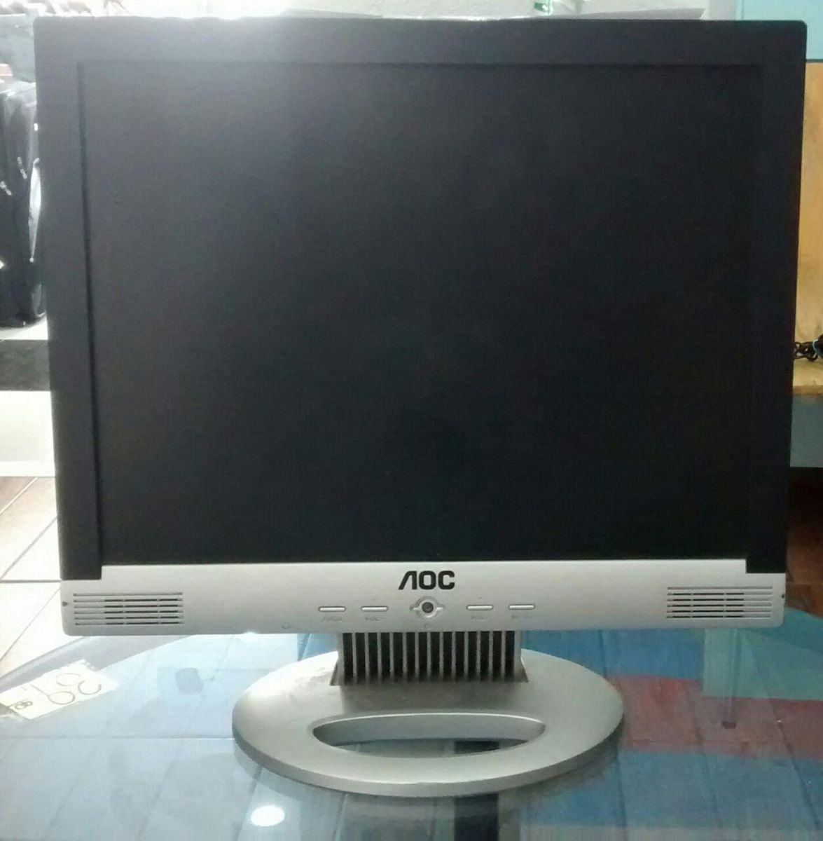 Monitor Noc | Computador Desktop Aoc Usado 19599345 | enjoei