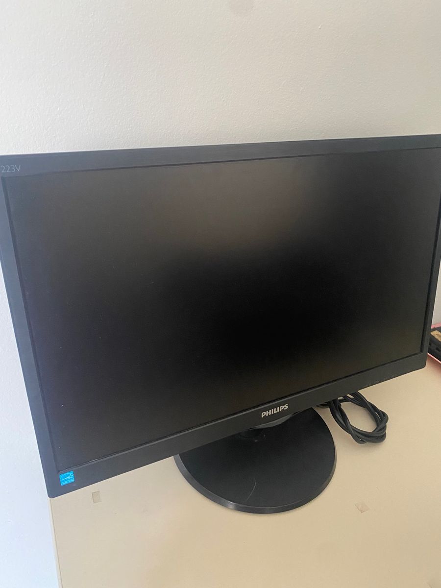 Monitor para Computador | TV e Display Philips Usado 85648829 | enjoei