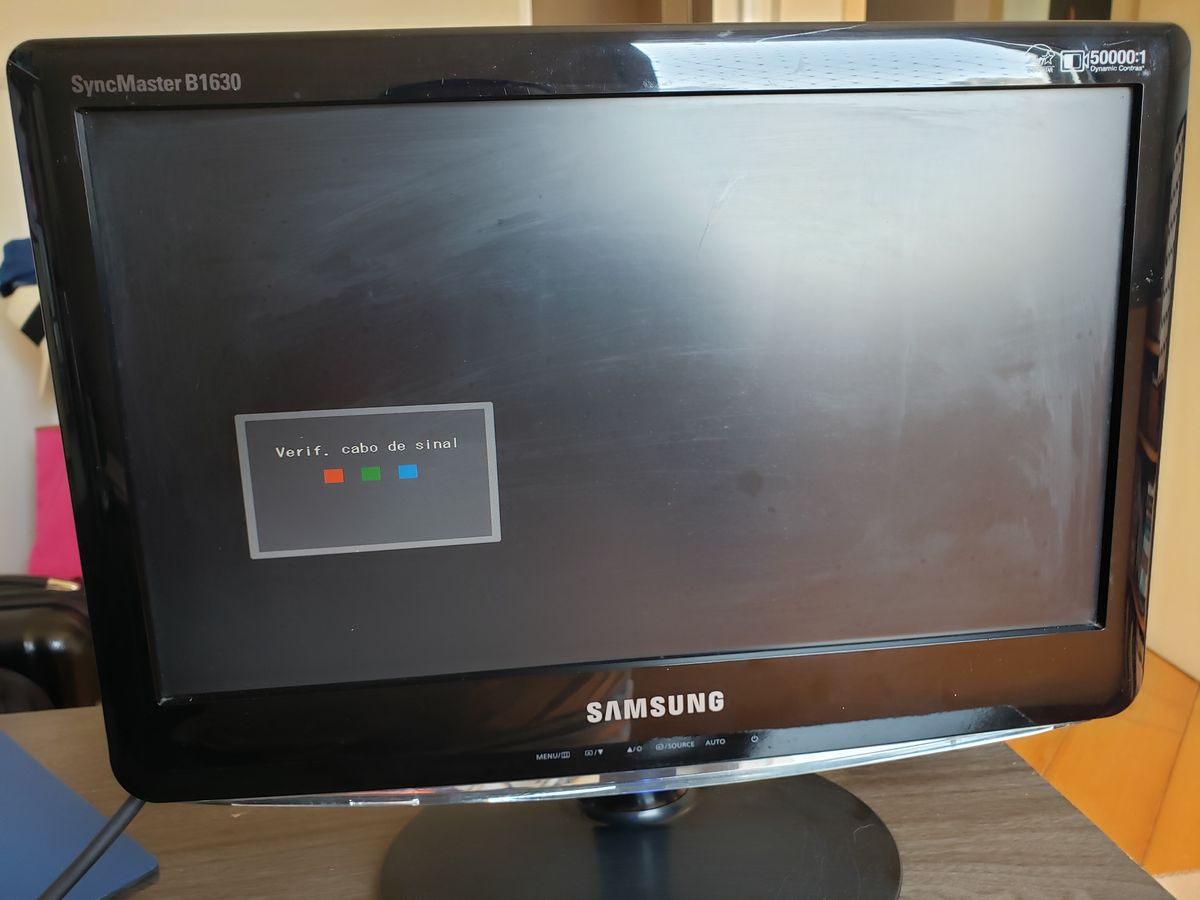 Monitor para Pc Samsung 15.6 Polegadas | TV e Display Samsung Usado ...