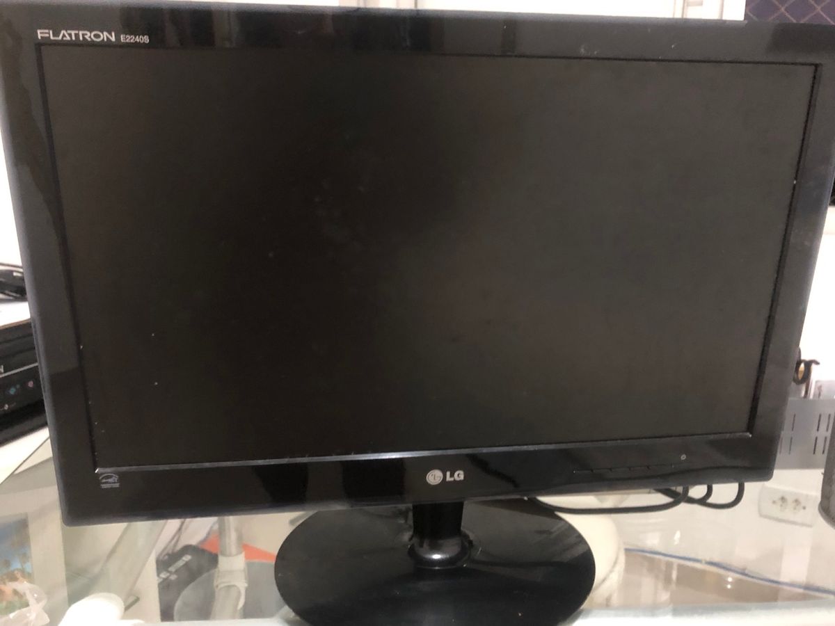 Monitor Pc Lg | Item Info & Eletro Lg Usado 101589632 | enjoei