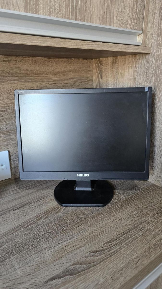 Monitor Philips 19 Polegadas Modelo Hwv9190t | Item Info & Eletro ...