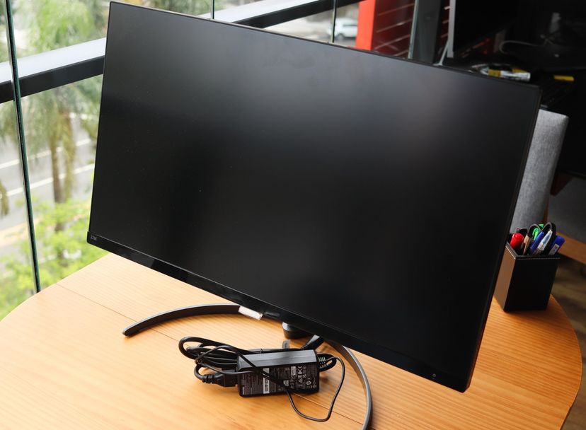 Monitor Philips 4k 27 Polegadas Uhd - Perfeito Estado | Item Info ...