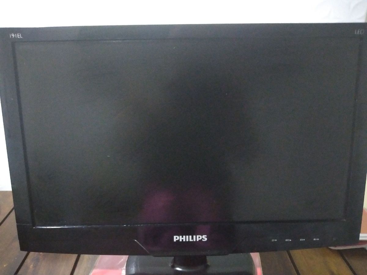 Monitor Philips | Computador Desktop Philips Usado 85319524 | enjoei