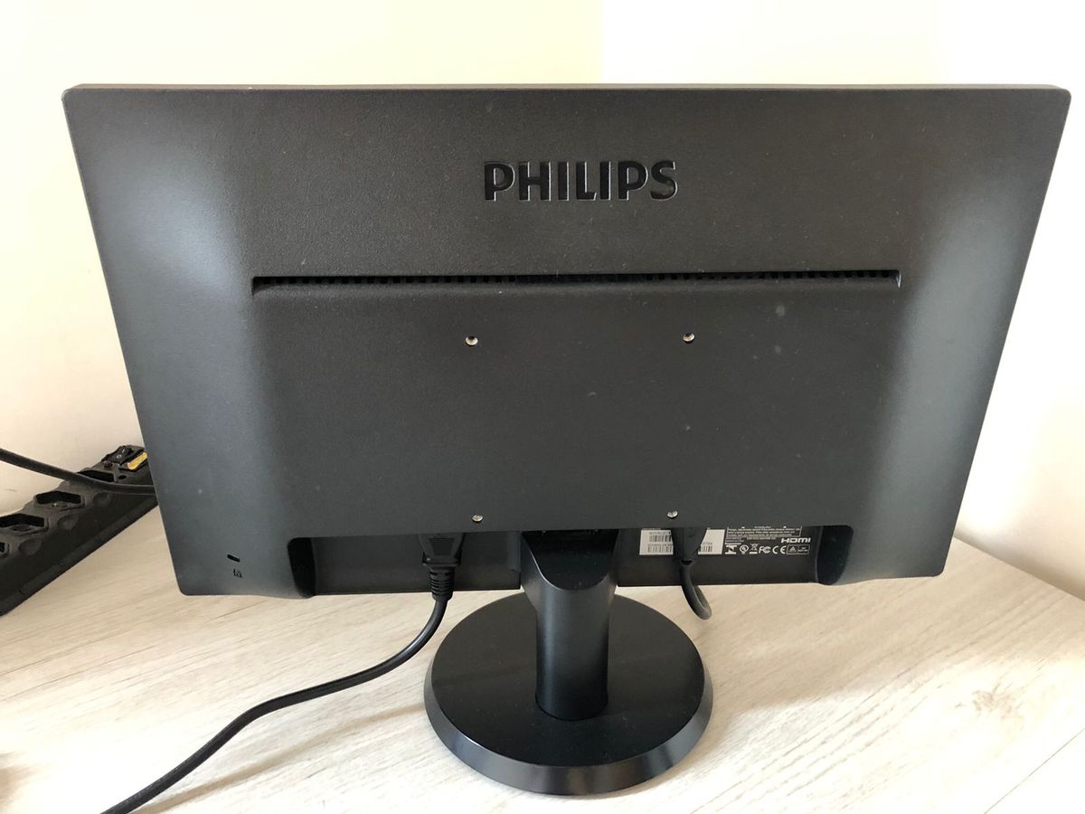 Monitor Philips | TV e Display Philips Usado 76045718 | enjoei