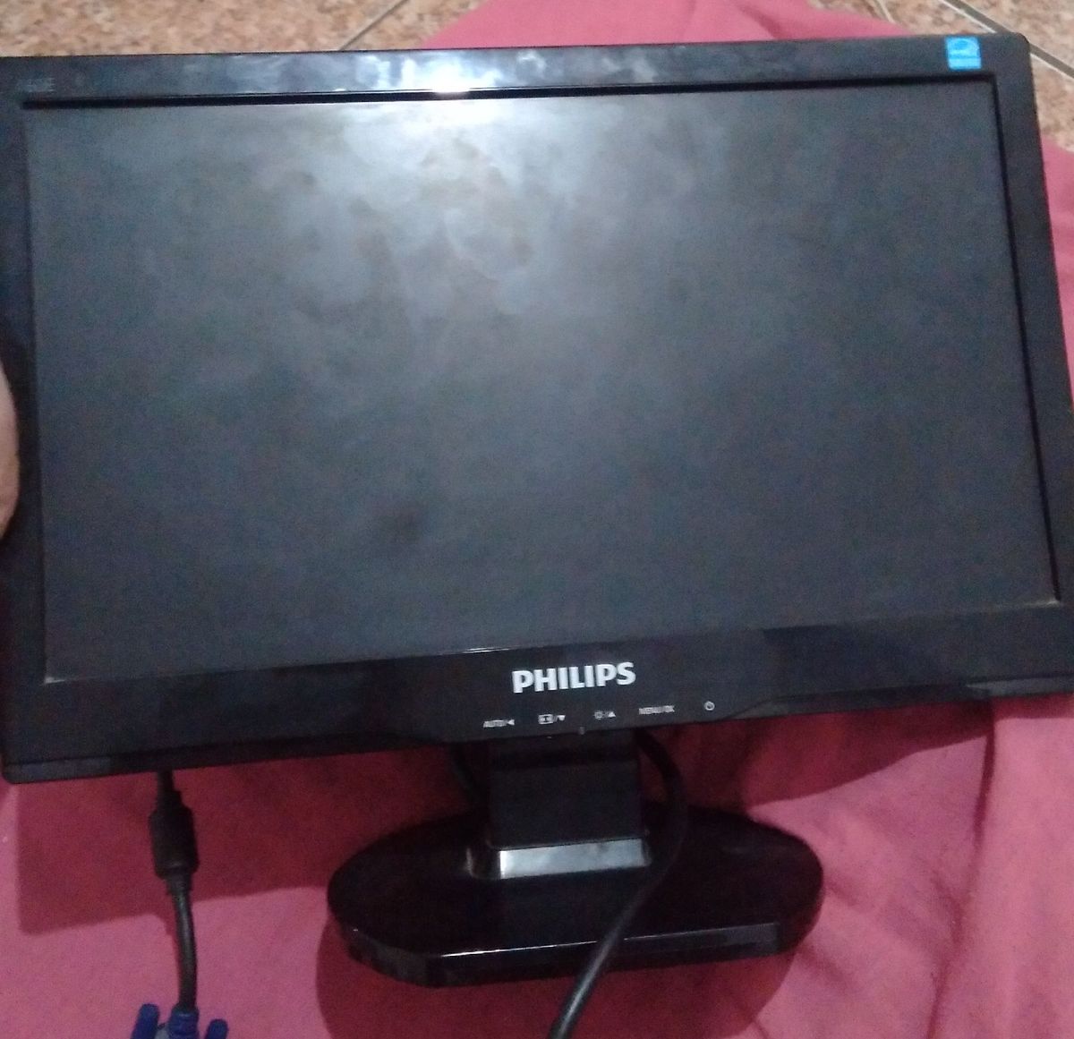 Monitor Philips | Eletrodoméstico Philips Usado 47302683 | enjoei
