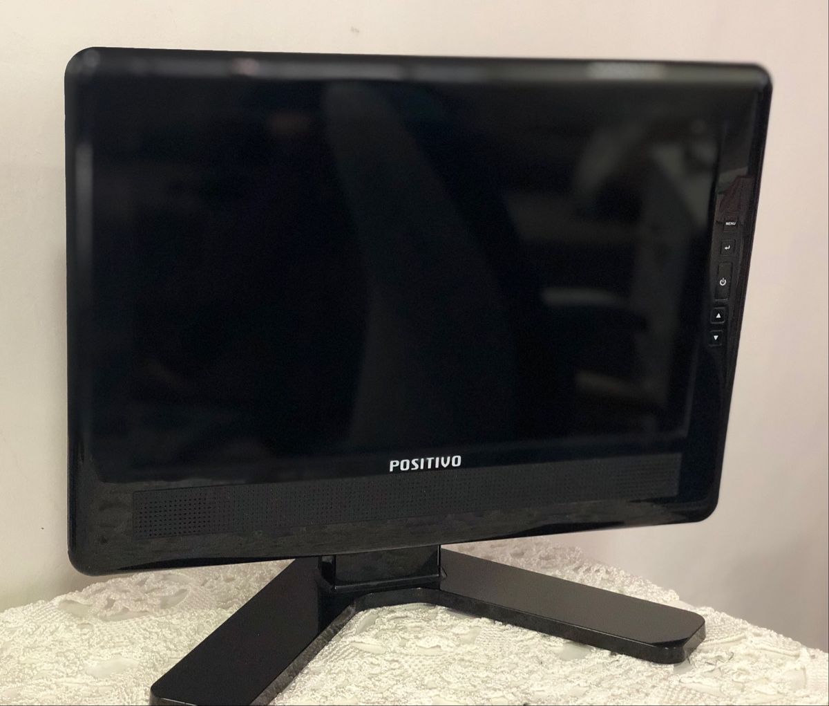 Monitor Positivo | Computador Desktop Monitor Positivo Usado 58838557 ...