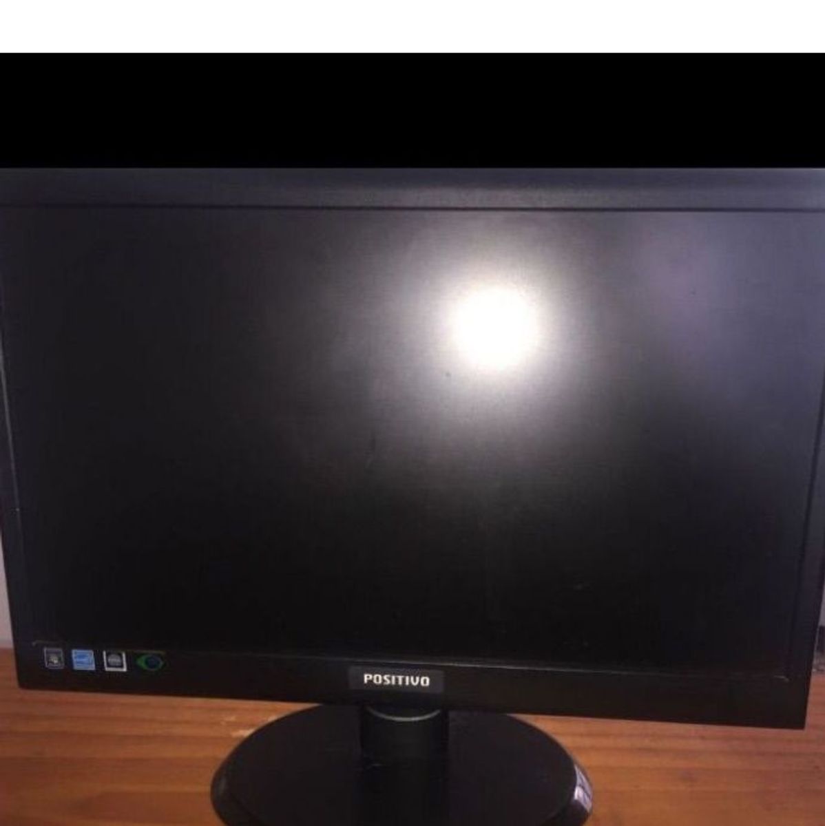 Monitor Positivo | Computador Desktop Positivo Usado 85563973 | enjoei