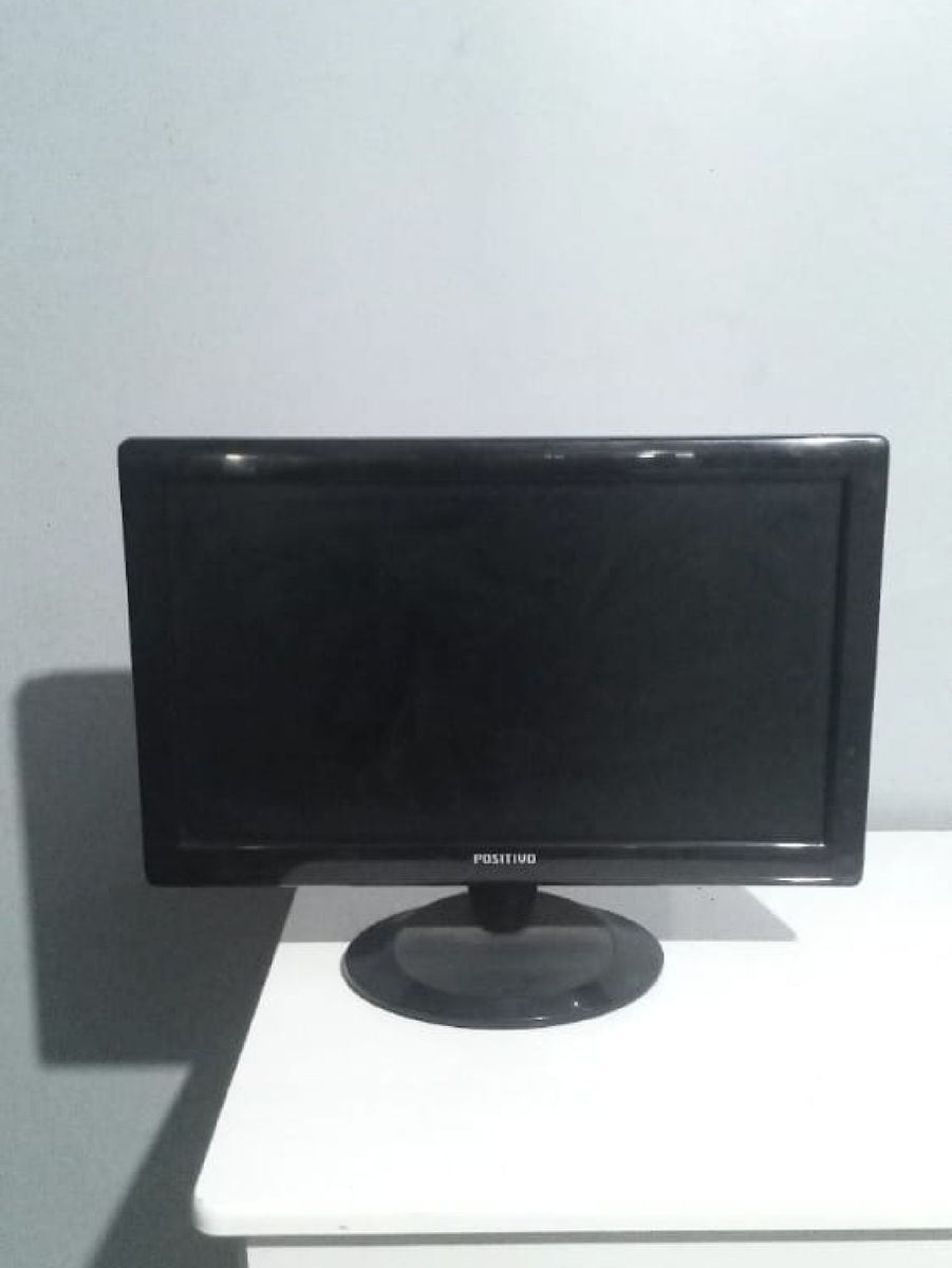 Monitor Positivo | Computador Notebook Positivo Usado 73945776 | enjoei
